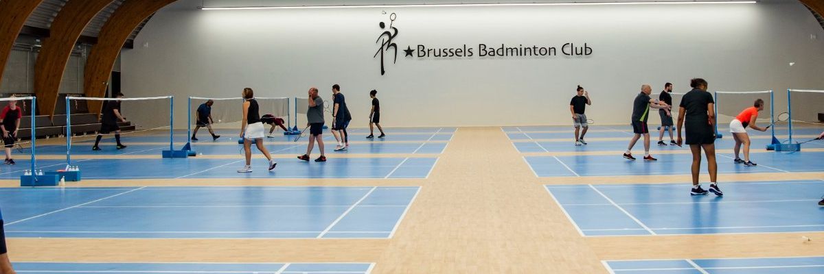Brussels Badminton Club - Brussels Badminton Club