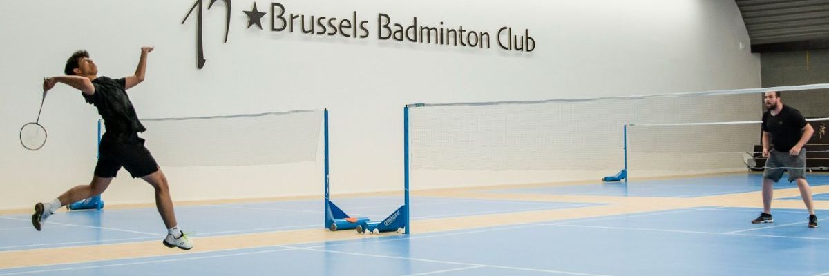 Brussels Badminton Club - Brussels Badminton Club